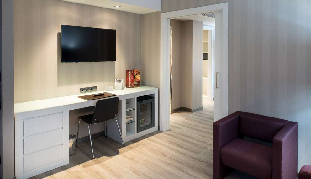 Hotel Catalonia Roma - WEB OFICIAL - Catalonia Hotels & Resorts