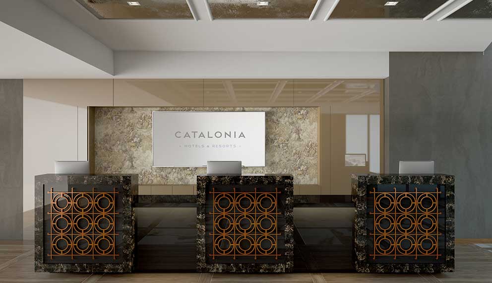 Catalonia Donosti Hotel - OFFICIAL WEBSITE - Catalonia Hotels & Resorts