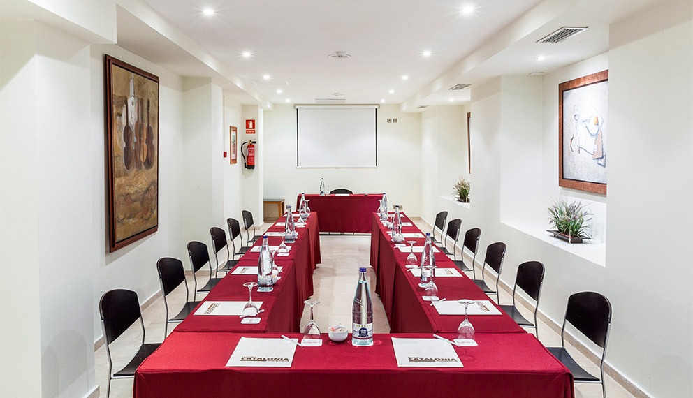Hotel Catalonia Excelsior - WEB OFICIAL - Catalonia Hotels & Resorts