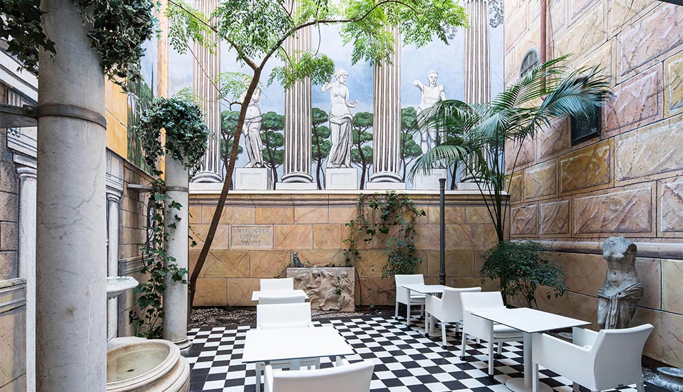 Catalonia Roma - OFFICIAL WEBSITE - Catalonia Hotels & Resorts