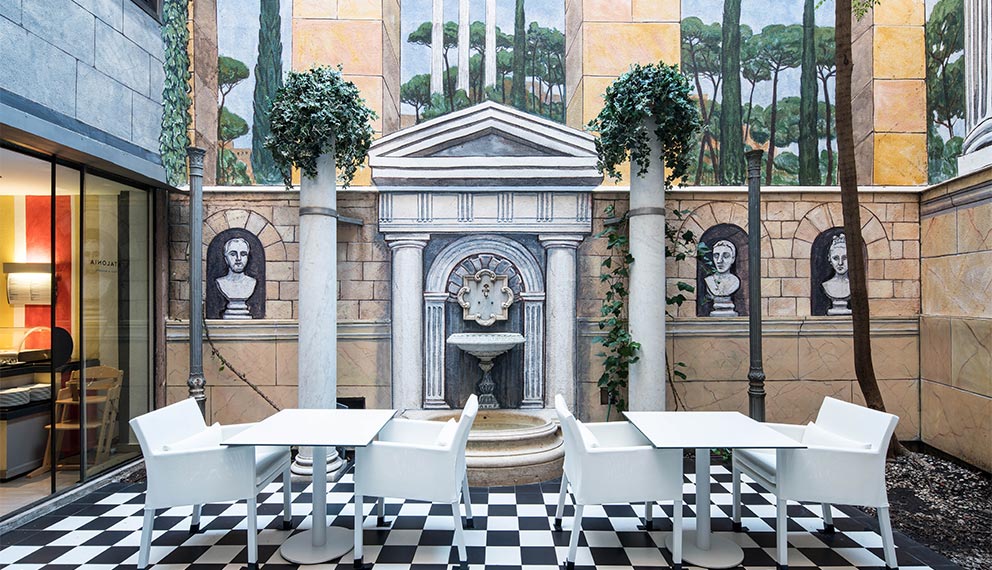 Hotel Catalonia Roma - WEB OFICIAL - Catalonia Hotels & Resorts