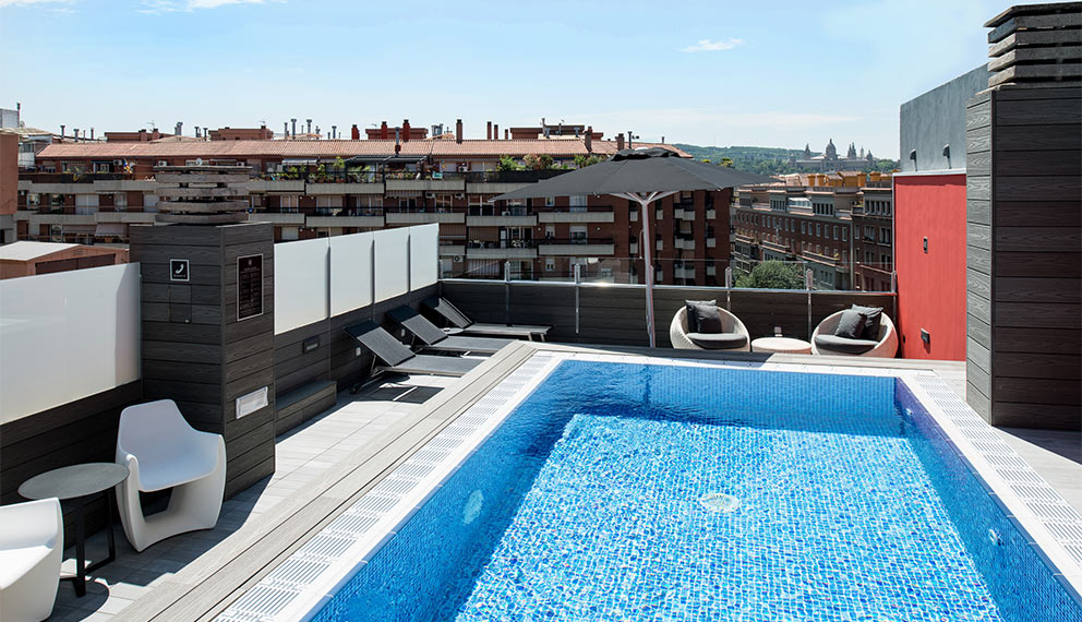 Catalonia Roma Hotel - OFFICIAL WEBSITE - Catalonia Hotels & Resorts