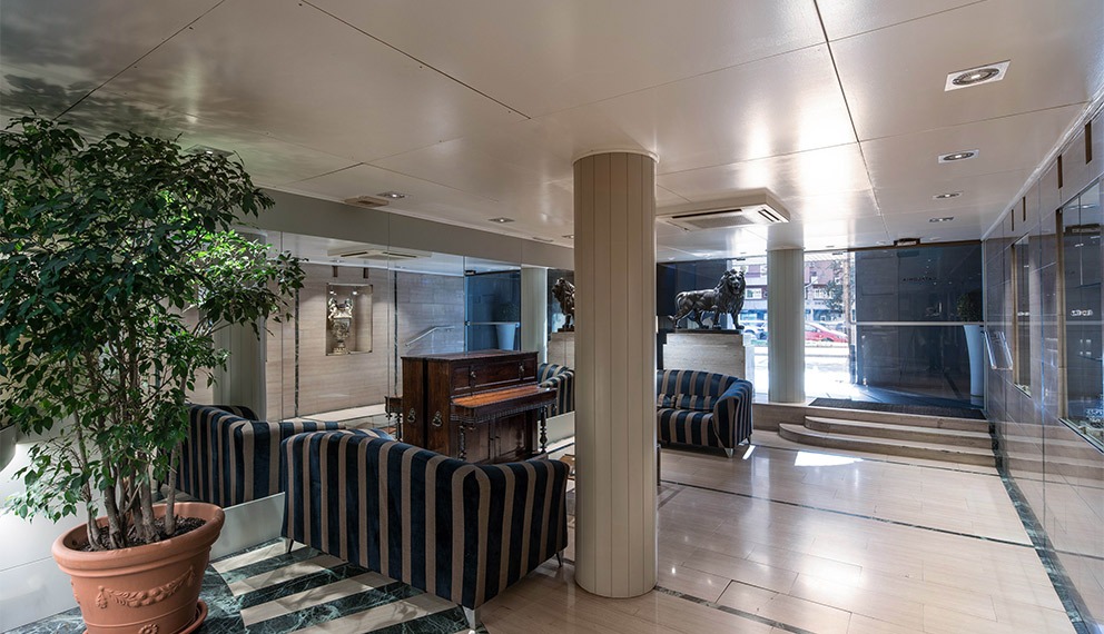 Hotel Catalonia Roma - WEB OFICIAL - Catalonia Hotels & Resorts