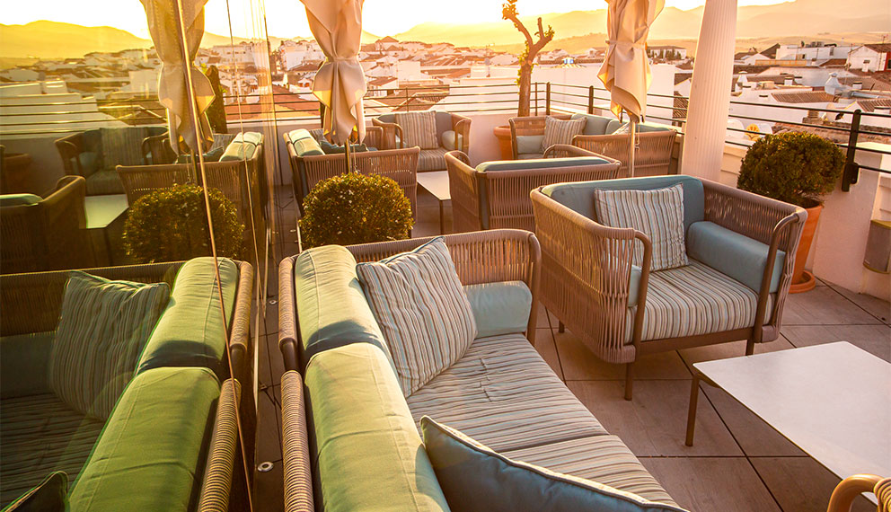 Catalonia Ronda Hotel - OFFICIAL WEBSITE - Catalonia Hotels & Resorts