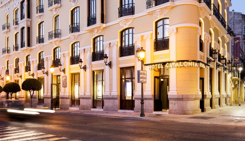 Catalonia Ronda - OFFICIAL WEBSITE - Catalonia Hotels & Resorts