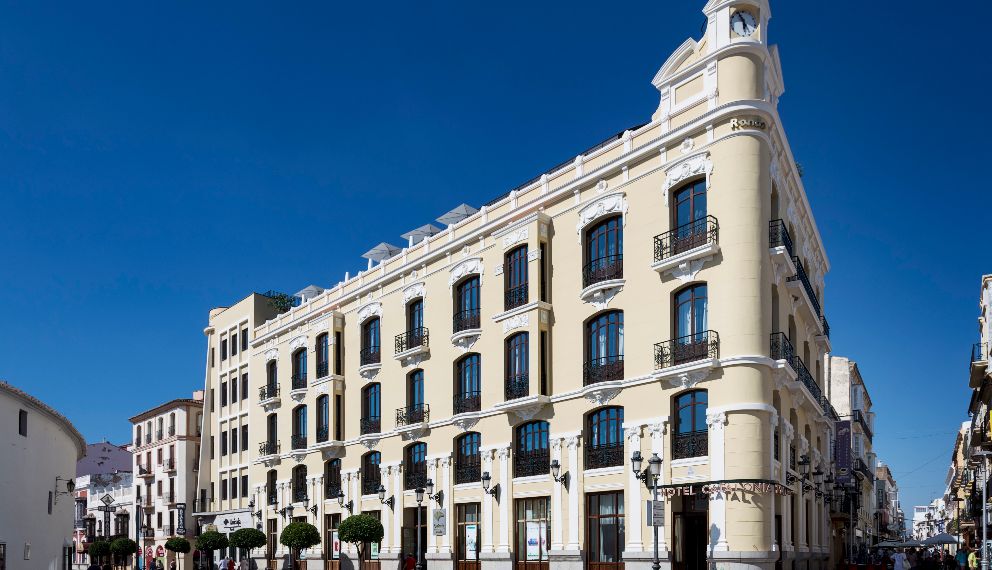 Catalonia Ronda - OFFICIAL WEBSITE - Catalonia Hotels & Resorts