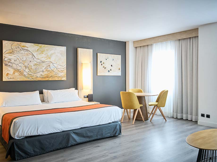 Catalonia Sabadell Hotel - OFFICIAL WEBSITE - Catalonia Hotels & Resorts