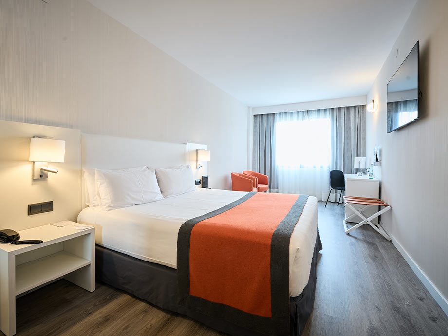 Hotel Catalonia Sabadell - WEB OFICIAL - Catalonia Hotels & Resorts