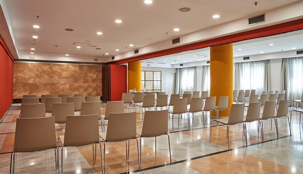 Catalonia Sabadell Hotel - OFFICIAL WEBSITE - Catalonia Hotels & Resorts