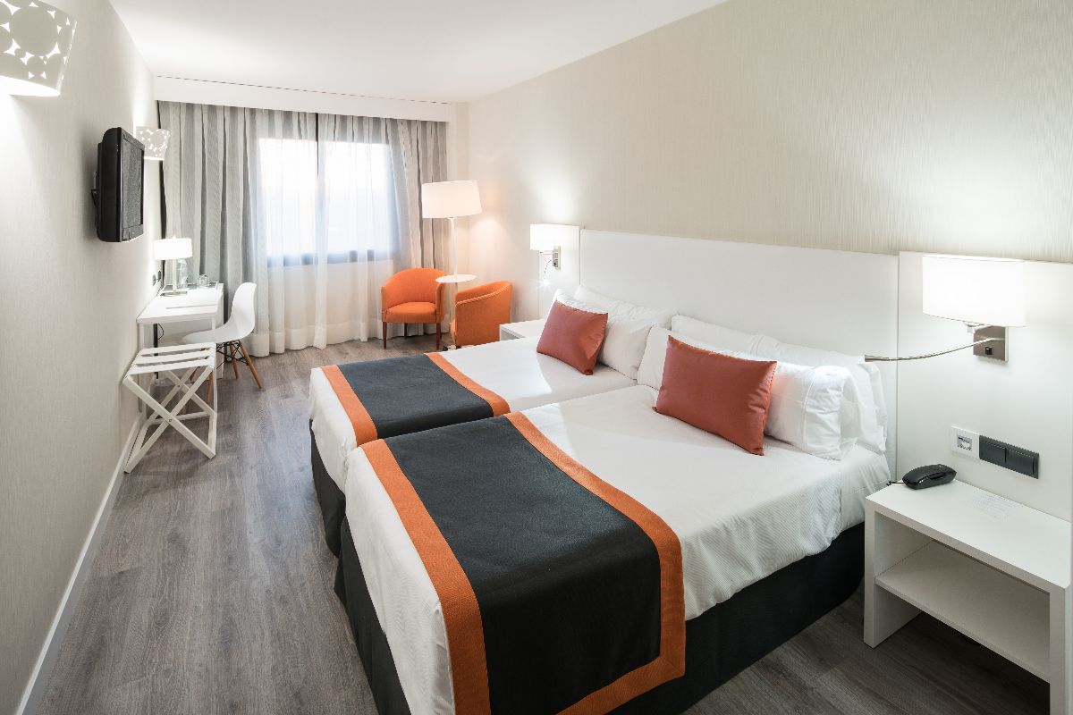 Hotel Catalonia Sabadell - WEB OFICIAL - Catalonia Hotels & Resorts