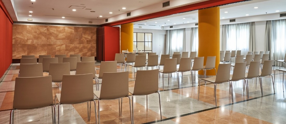 Hotel Catalonia Sabadell - WEB OFICIAL - Catalonia Hotels & Resorts