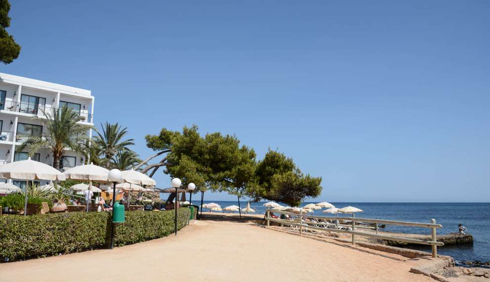 Hotel Catalonia Ses Estaques (Adults Only) - WEB OFICIAL - Catalonia ...