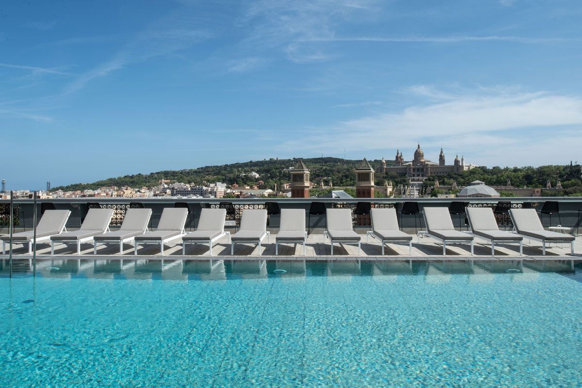 Catalonia Barcelona Plaza - OFFICIAL WEBSITE - Catalonia Hotels & Resorts