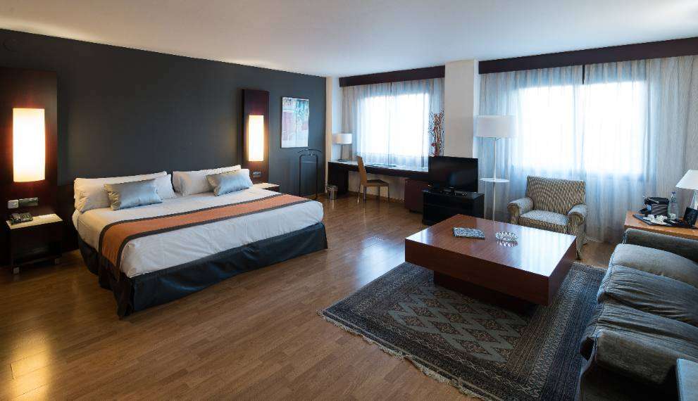 Catalonia Sabadell - OFFICIAL WEBSITE - Catalonia Hotels & Resorts