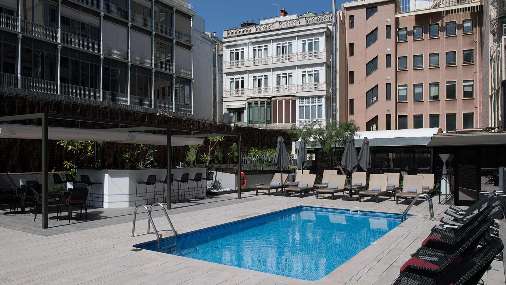 Catalonia Plaza Catalunya Hotel - OFFICIAL WEBSITE - Catalonia Hotels ...