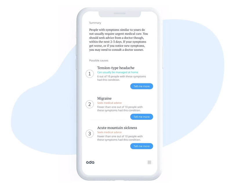 Medical AI chatbot: From disease diagnosis to mental health support