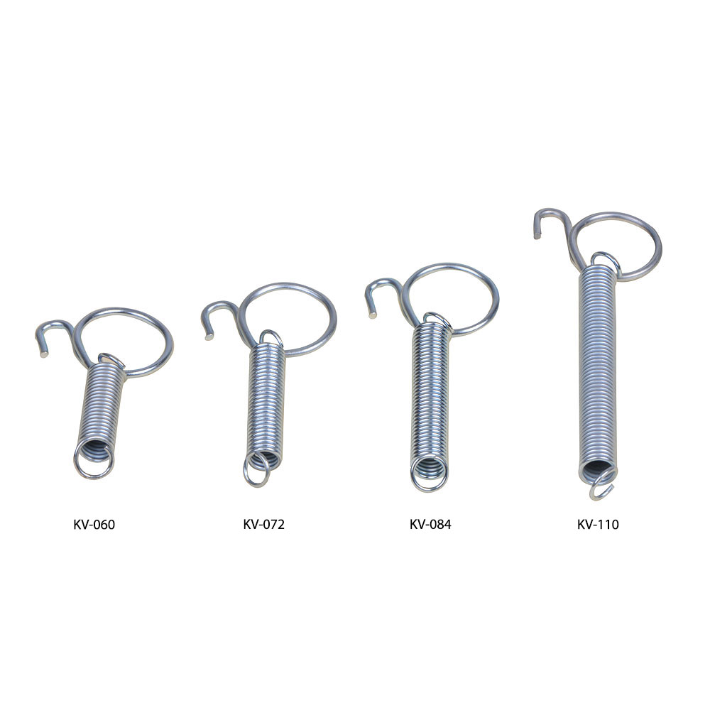 Spring for cage 60mm zinc plated | Miscellaneous | Rabbits | OLBA EN