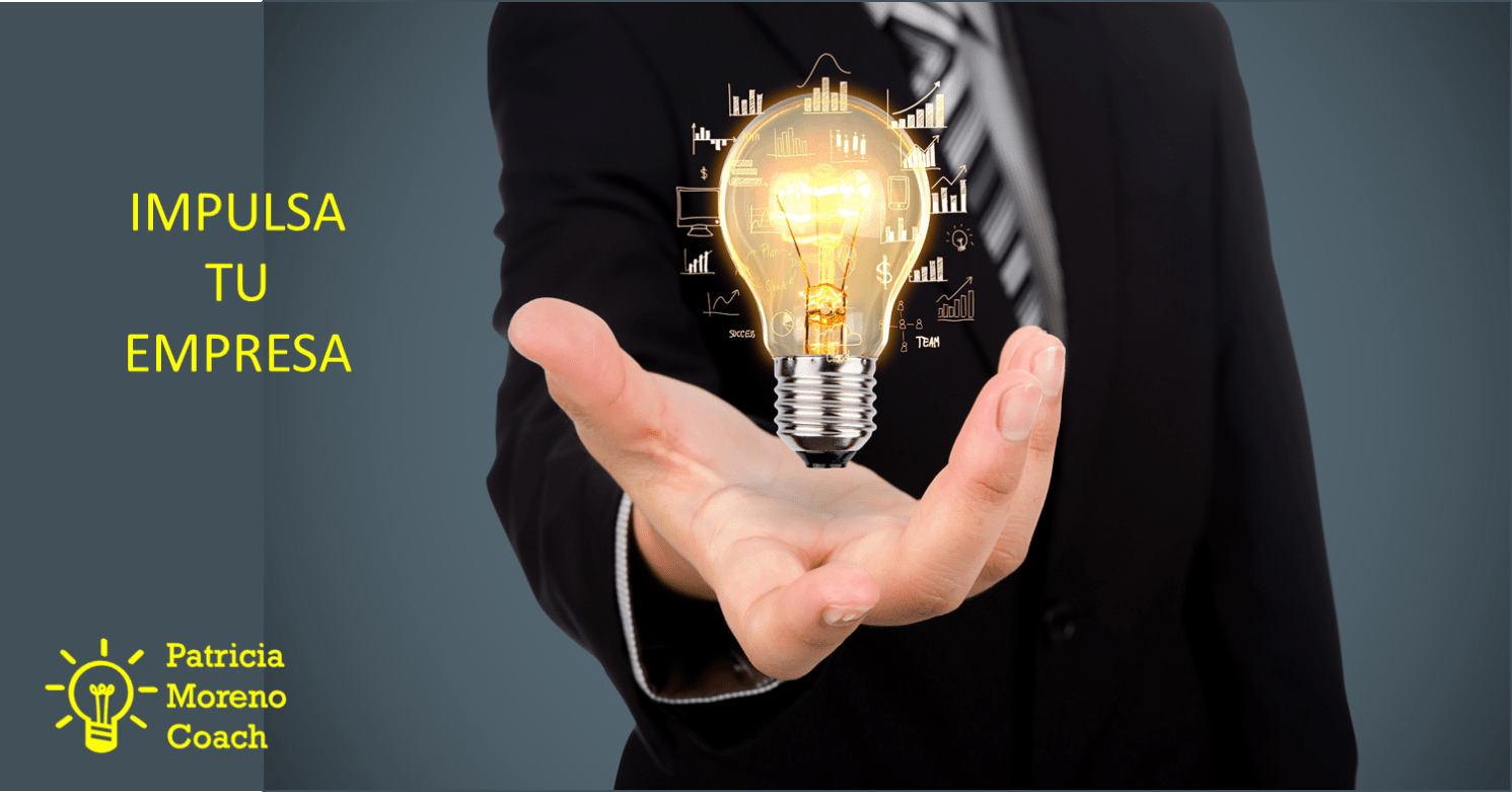 💡Impulsar Tu Empresa (Estrategias Utiles) | PMC | Patricia Moreno
