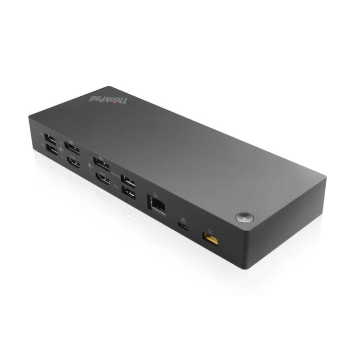 LENOVO Dockingstation ThinkPad Hybrid (2 x HDMI, 2 x DisplayPort, 3 x ...
