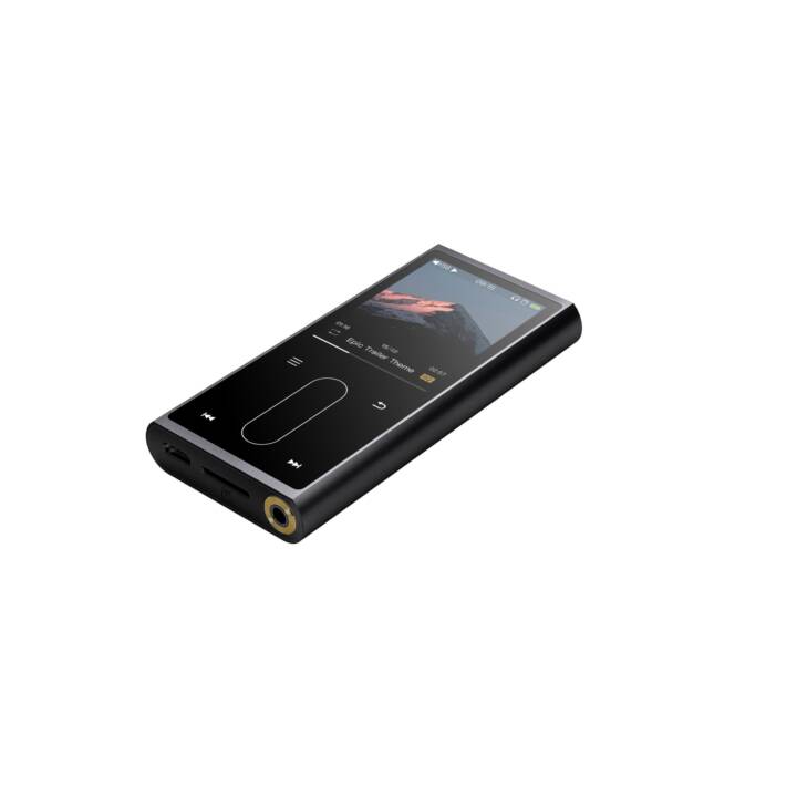 FIIO MP3-Player M3K (Schwarz) - microspot.ch