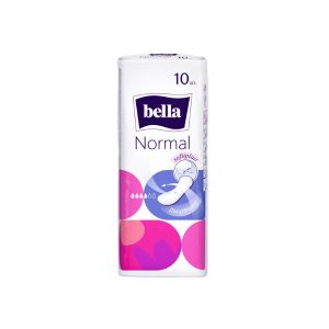 Наявність в аптеках ᐉ Прокладки жіночі гігієнічні Bella Normal Soft №10 ...