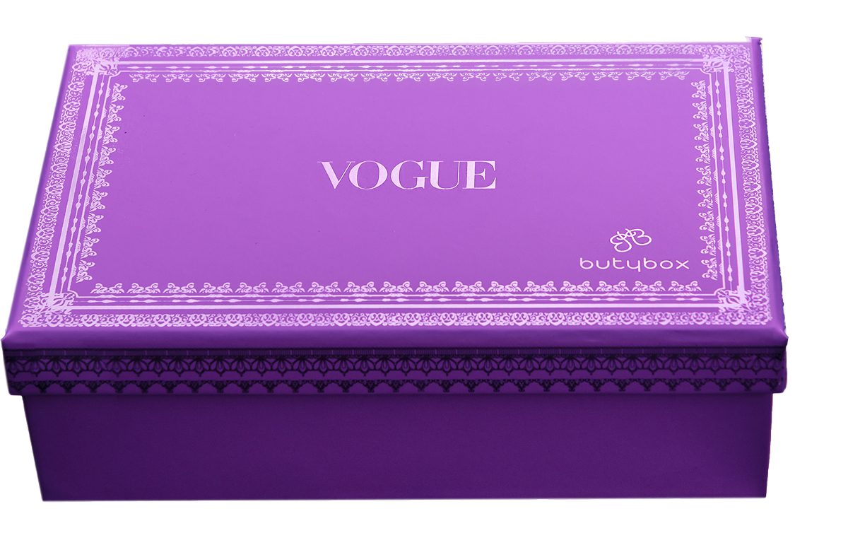 butybox x VOGUE, 時尚與美妝的新體驗