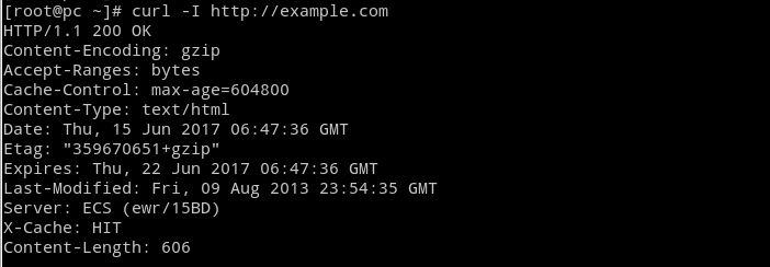 Learn How To Use Curl Command In Linux With Examples