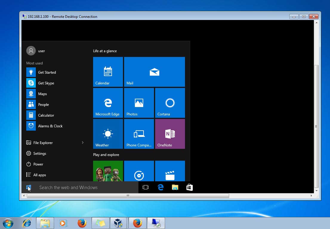 How to Enable Remote Desktop Connection in Windows 10 How to Enable Remote Desktop Connection in Windows 10