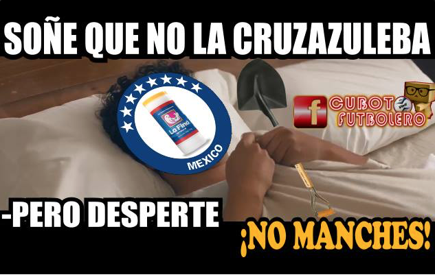 Los Memes Del Cruz Azul Vs América Esto En Línea