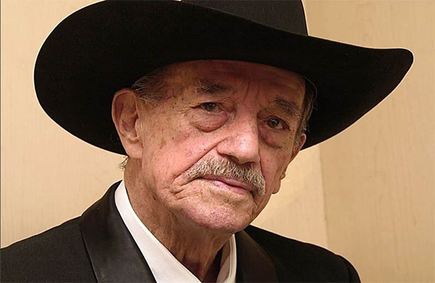 Muere a los 94 años el actor Mario Almada | ESTO en línea