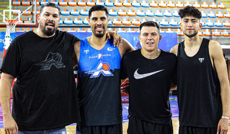 “Gustavo Ayón es uno de los mejores junto a Nájera”: Sergio ...