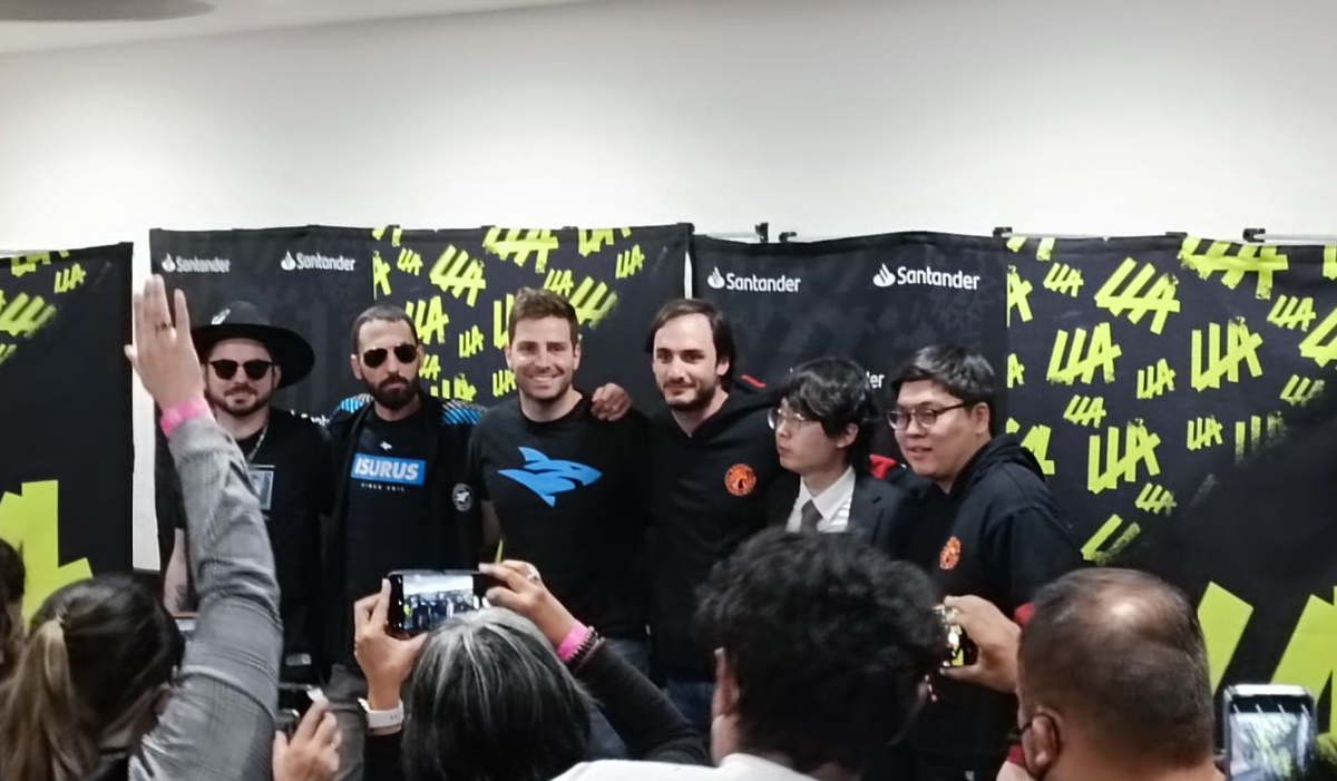 Isurus y Estral Esports prometen espectáculo para la Gran Final de LLA ...