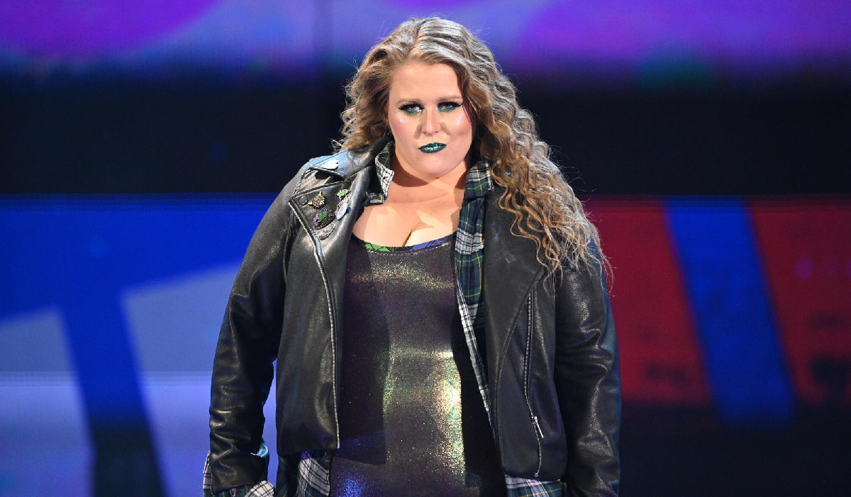 La WWE tendrá un público totalmente salvaje en Gales: Doudrop | ESTO en ...