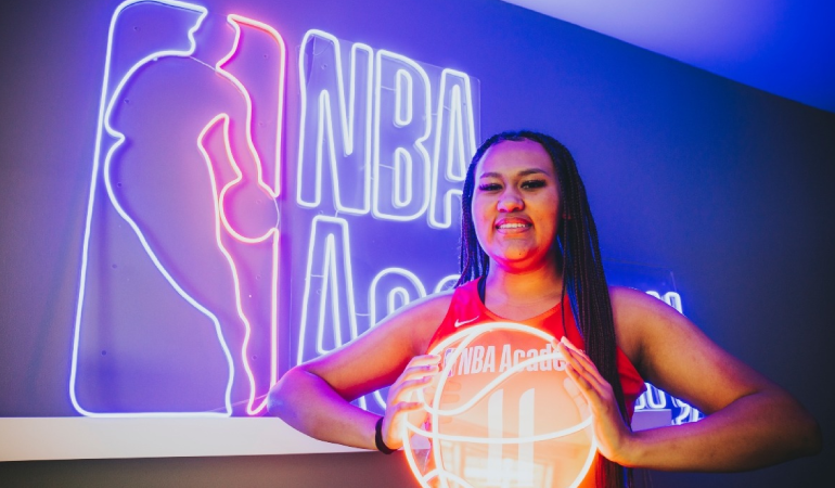 Erica Ramos, la mexicana que busca llegar a la WNBA | ESTO en línea