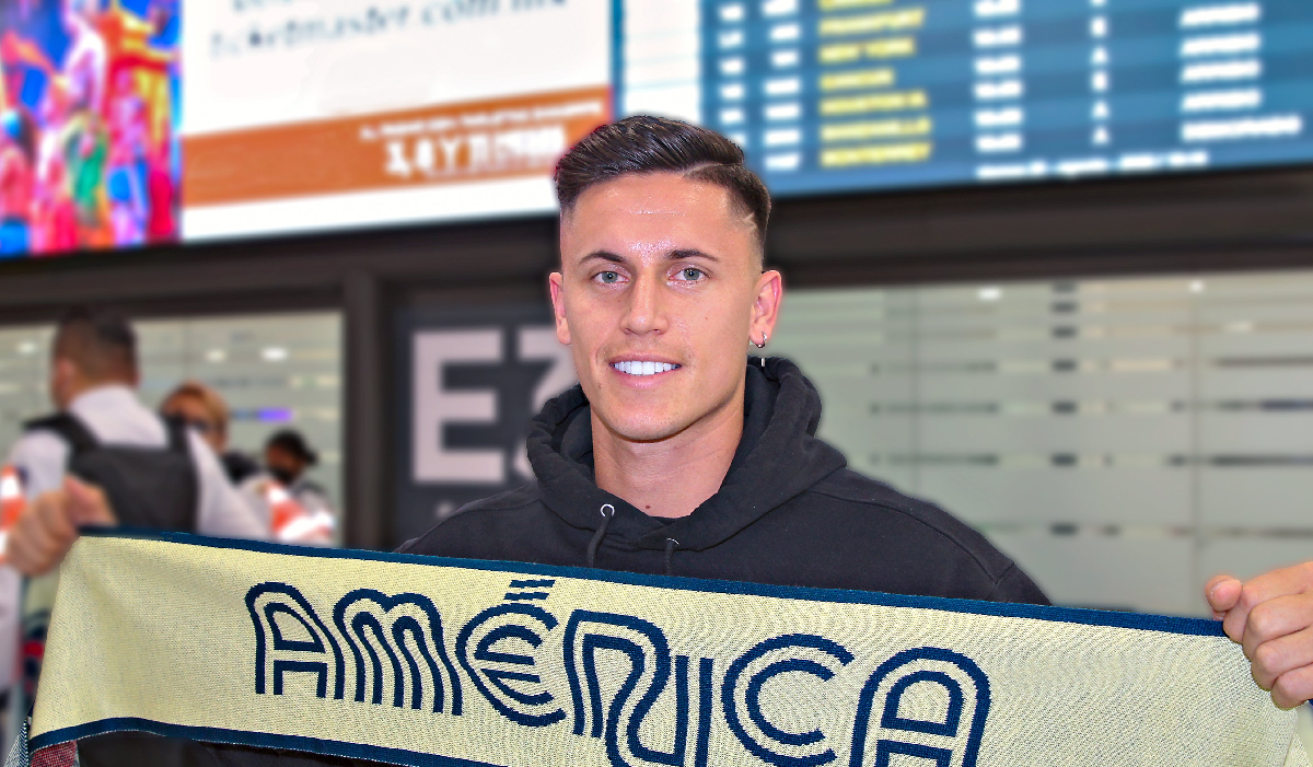 Brian Rodrígez ya está en México: ¿Cuándo debutaría con América? | ESTO ...