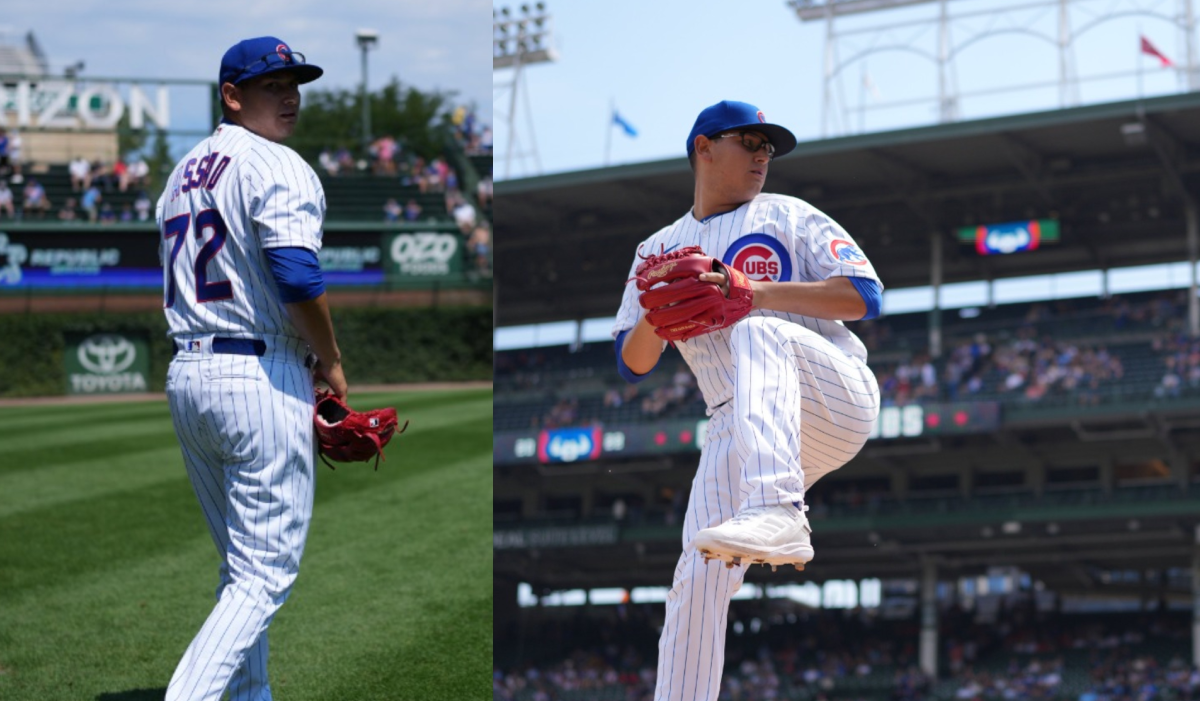 Debuta pitcher mexicano Javier Assad con los Chicago Cubs; así le fue ...