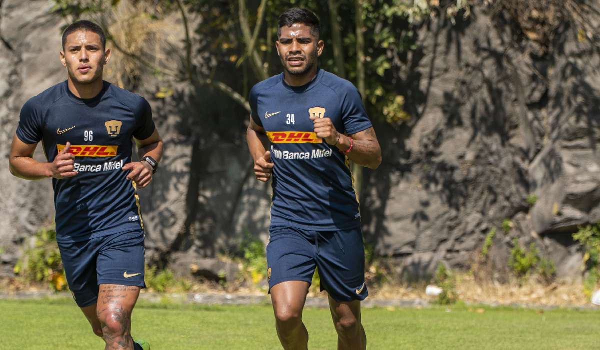 Diego Rodríguez, ex futbolista de Pumas, fue liberado por la FGJCDMX ...