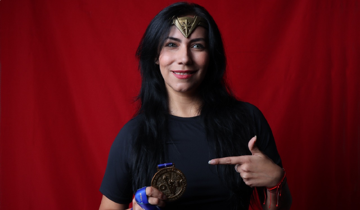 Laura Sandoval, la corredora del Maratón CDMX que casi se queda inválida por entrenar en exceso ...