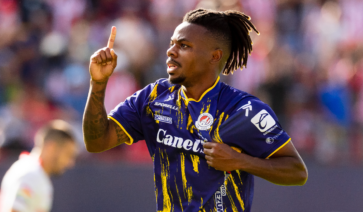 Atlético de San Luis sorprendió a Toluca; triunfaron con un golazo de ...