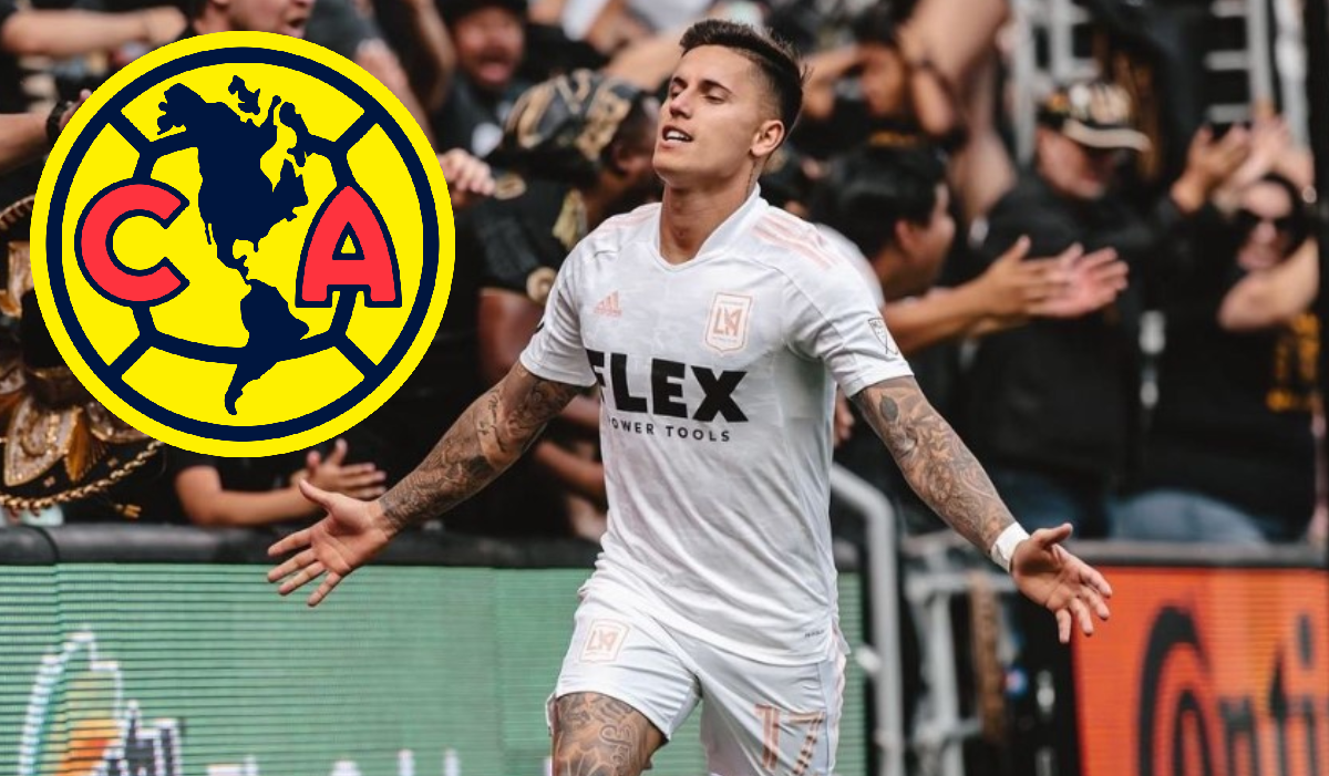 Brian Rodríguez ya está en Coapa, así fue su primer entrenamiento ...