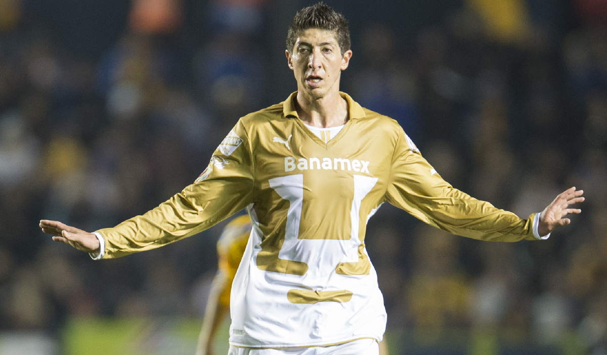 Pikolín Palacios mostró su molestia por el paso de Pumas: “Lillini ...