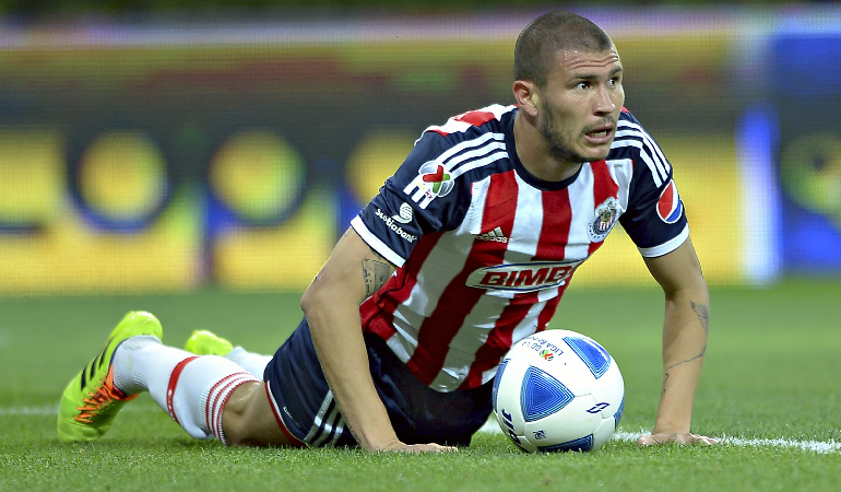 Chatón Enríquez reveló que Chivas no lo quiso vender al futbol español ...