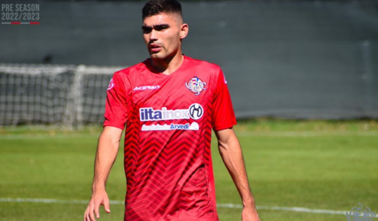 Johan Vásquez espera regresar al 11 titular con Cremonese | ESTO en línea Johan Vásquez espera regresar al 11 titular con Cremonese | ESTO en línea