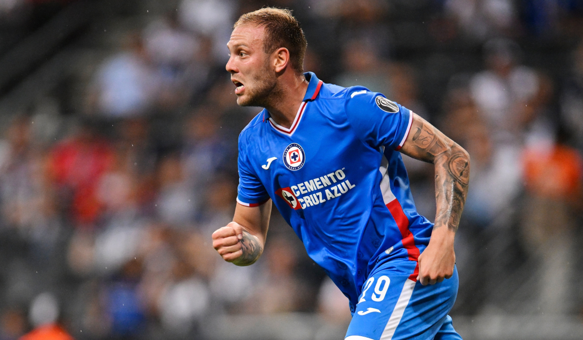 Cruz Azul recupera a dos piezas, pero Carlos Rotondi está descartado ...