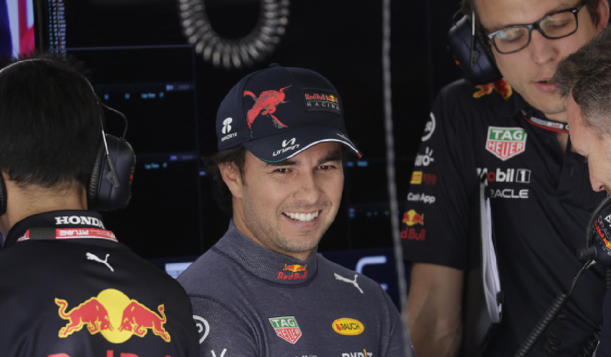 Checo Pérez mejora en las terceras libres e ilusiona para la ...