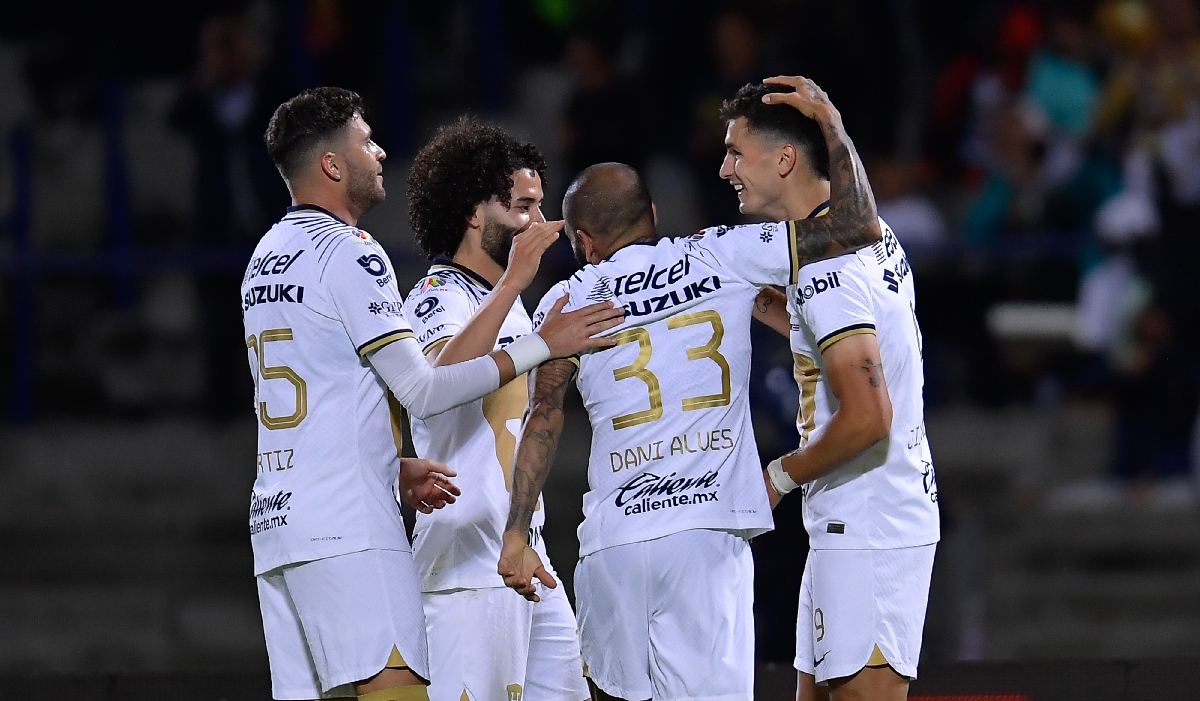 ¡Majestuosa! Pumas CU se tomaron la foto oficial frente al Olímpico ...