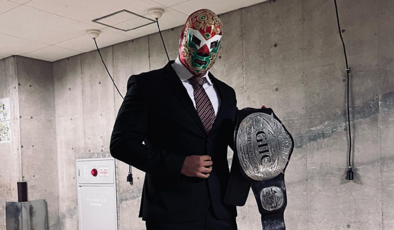 Hijo de Dr. Wagner fijó su meta en Japón: “Quiero un título individual ...