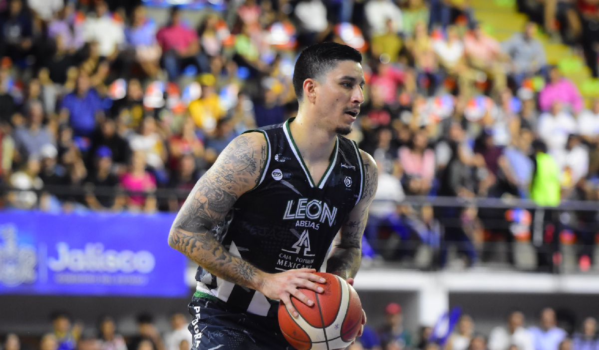 LNBP: Abejas de León pegaron primero; se impusieron 85-77 a Astros de ...
