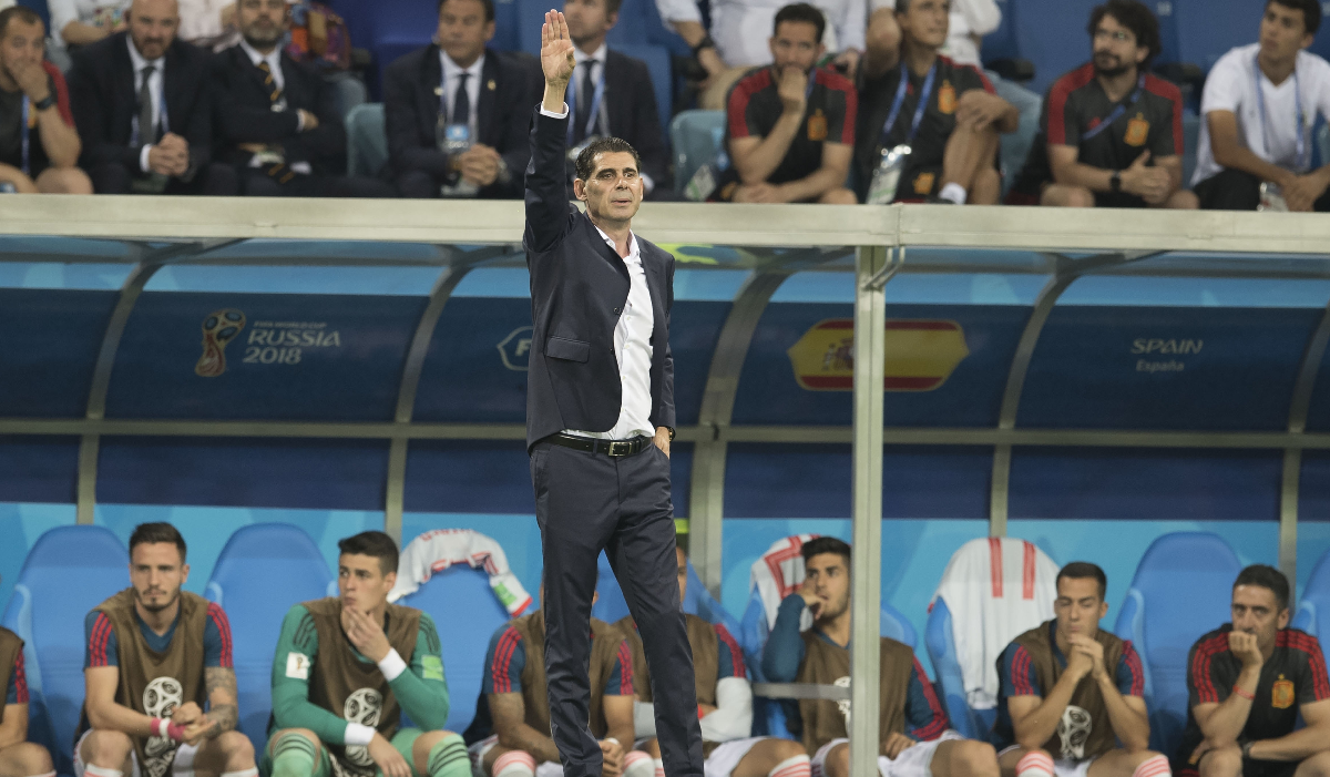 Fernando Hierro firmará con Chivas; el español llegó a Guadalajara y ...