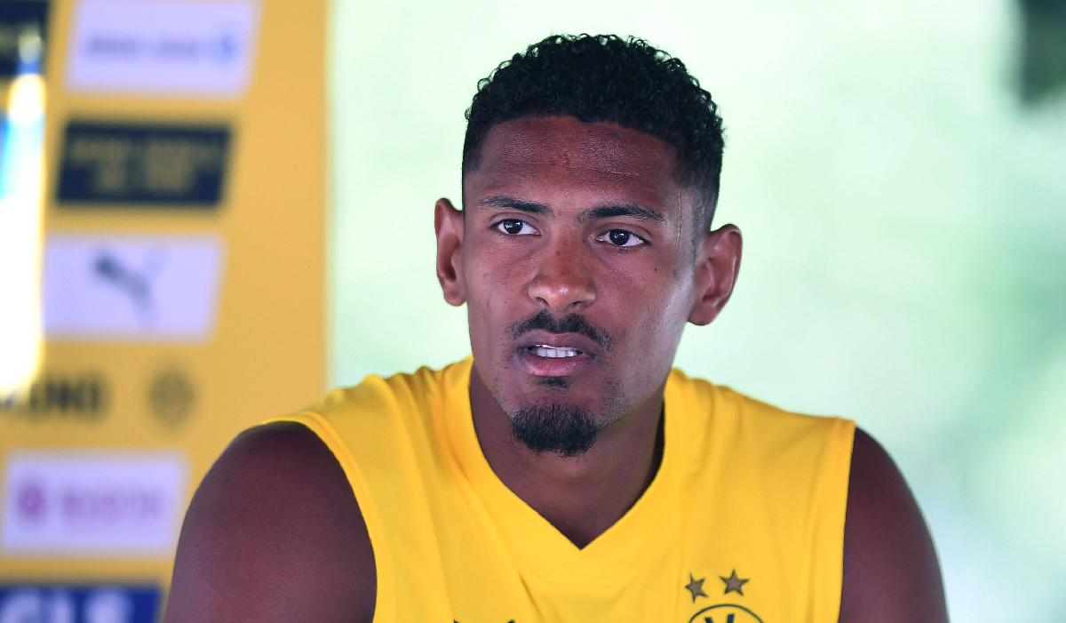 Sebastien Haller sigue con su batalla contra el cáncer y asegura estar ...